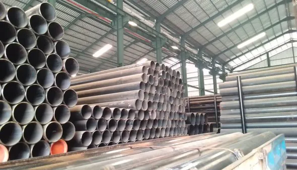Steel & Pipe – Global Engineering